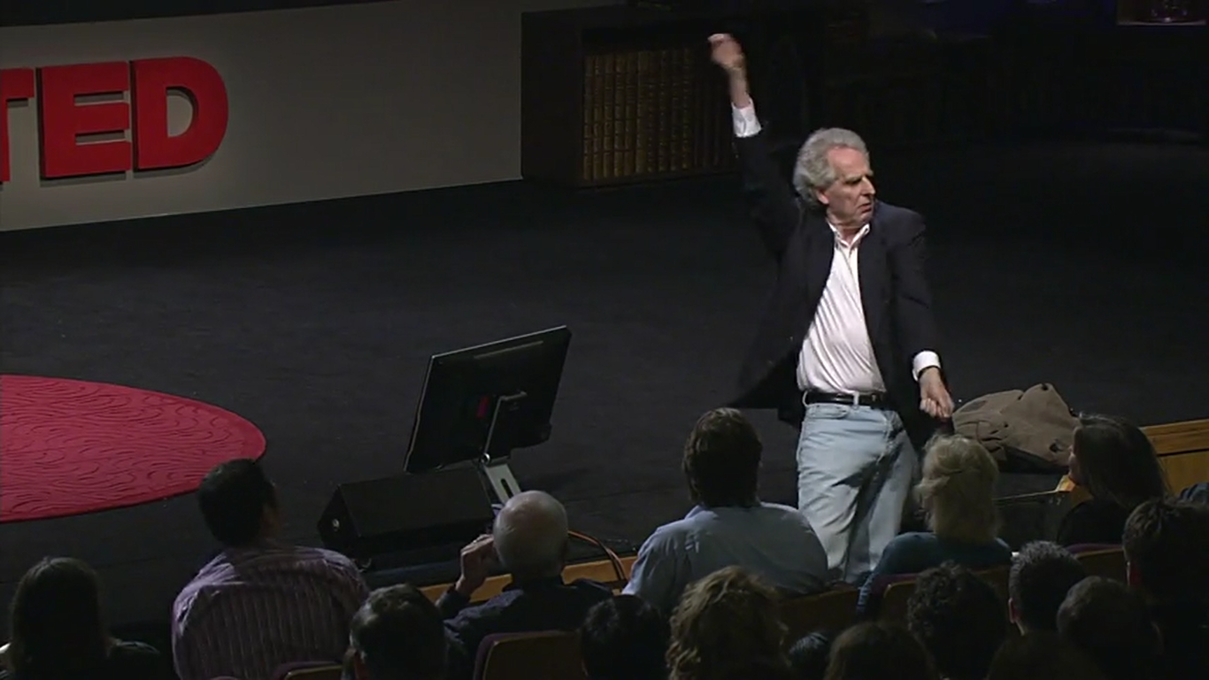 談音樂與熱情｜Benjamin Zander - TEDxChungChengU