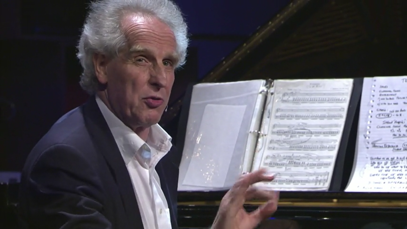 談音樂與熱情｜Benjamin Zander - TEDxChungChengU