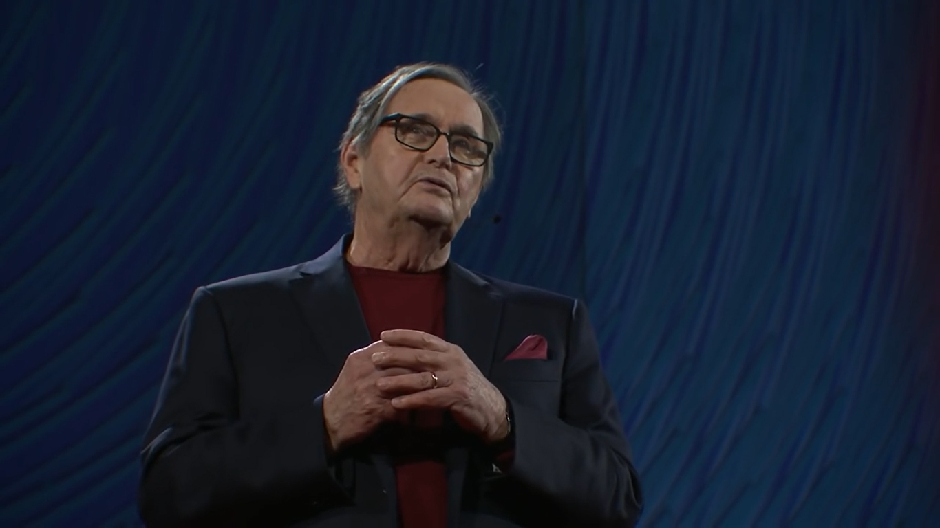 你到底是誰？人格特質的謎團｜Brian Little - TEDxChungChengU