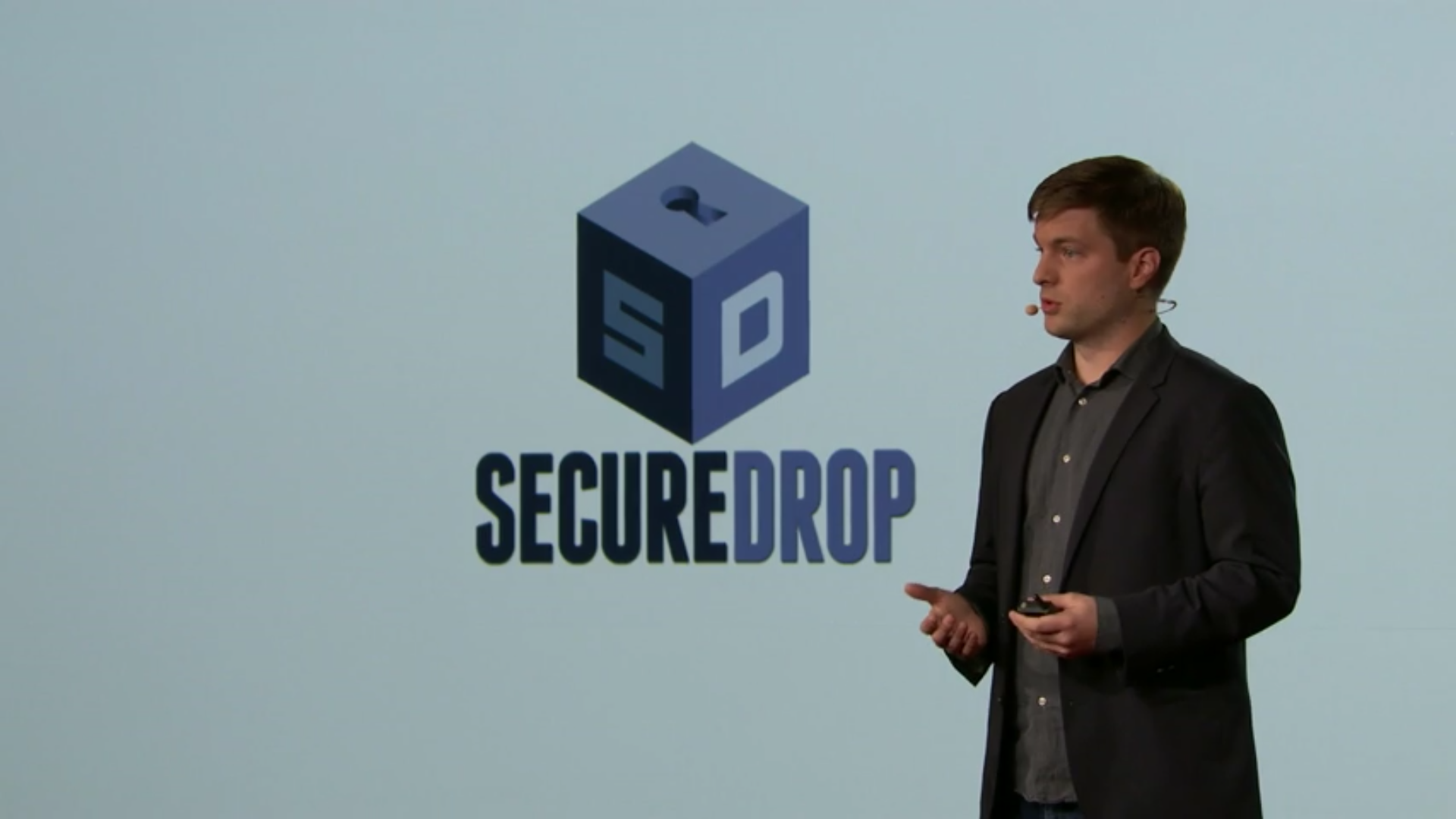 媒體人究竟有多自由？｜Trevor Timm - TEDxChungChengU