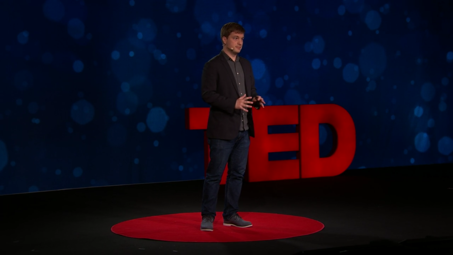 媒體人究竟有多自由？｜Trevor Timm - TEDxChungChengU